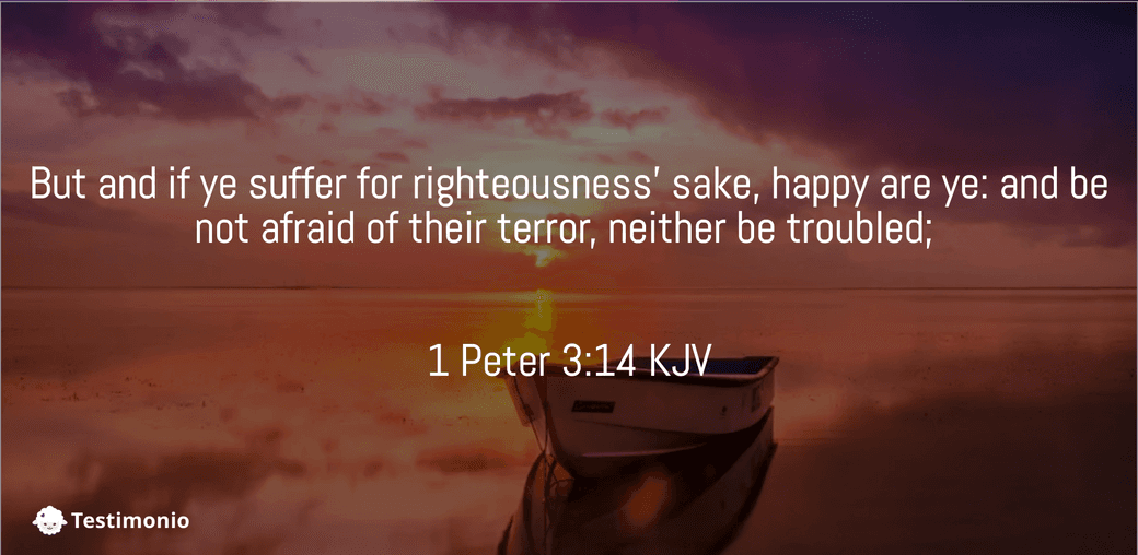 Top 26 Powerful Bible Verses On Overcoming Fear
